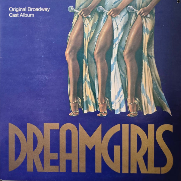 Original Broadway Cast – Dreamgirls Original Broadway Cast Album ...