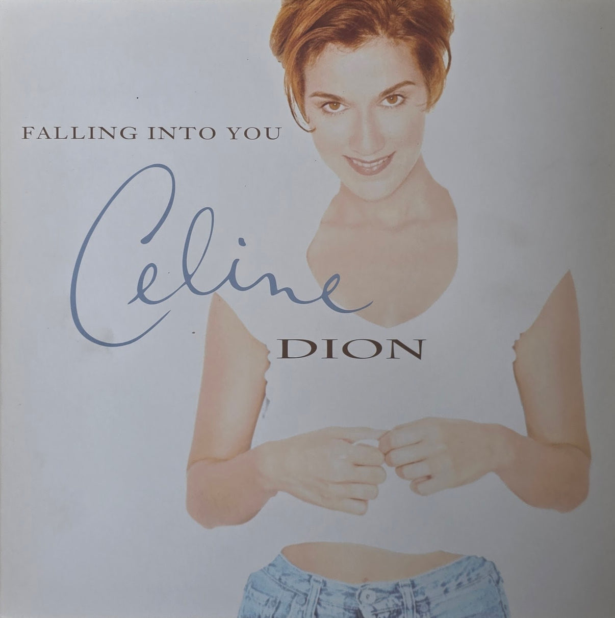 Celine Dion – Falling Into You – Vinyl Legend