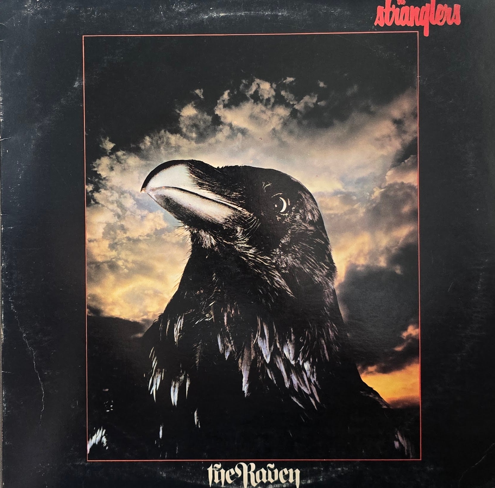 The Stranglers – The Raven – Vinyl Legend