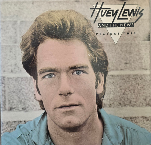 Huey Lewis And The News – Picture This – Vinyl Legend