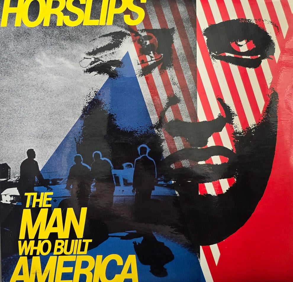 Horslips – The Man Who Built America – Vinyl Legend