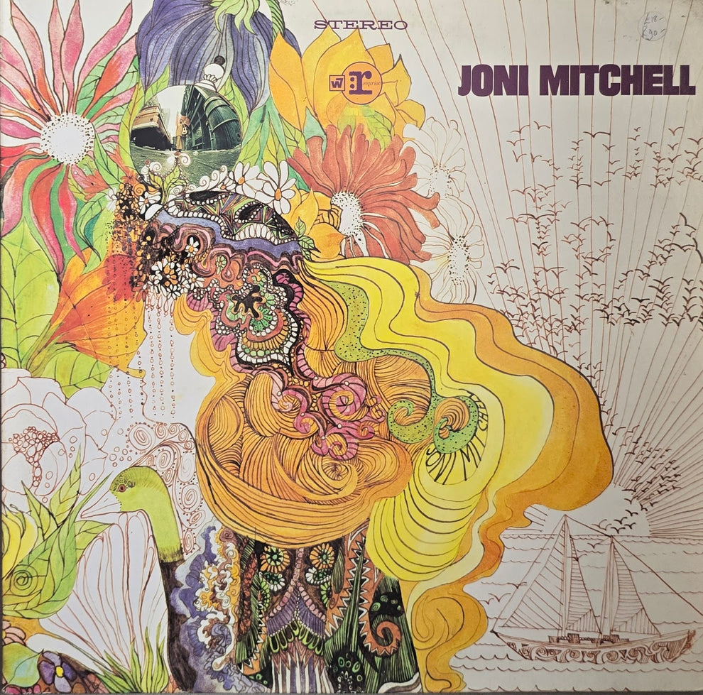 Joni Mitchell – Joni Mitchell – Vinyl Legend