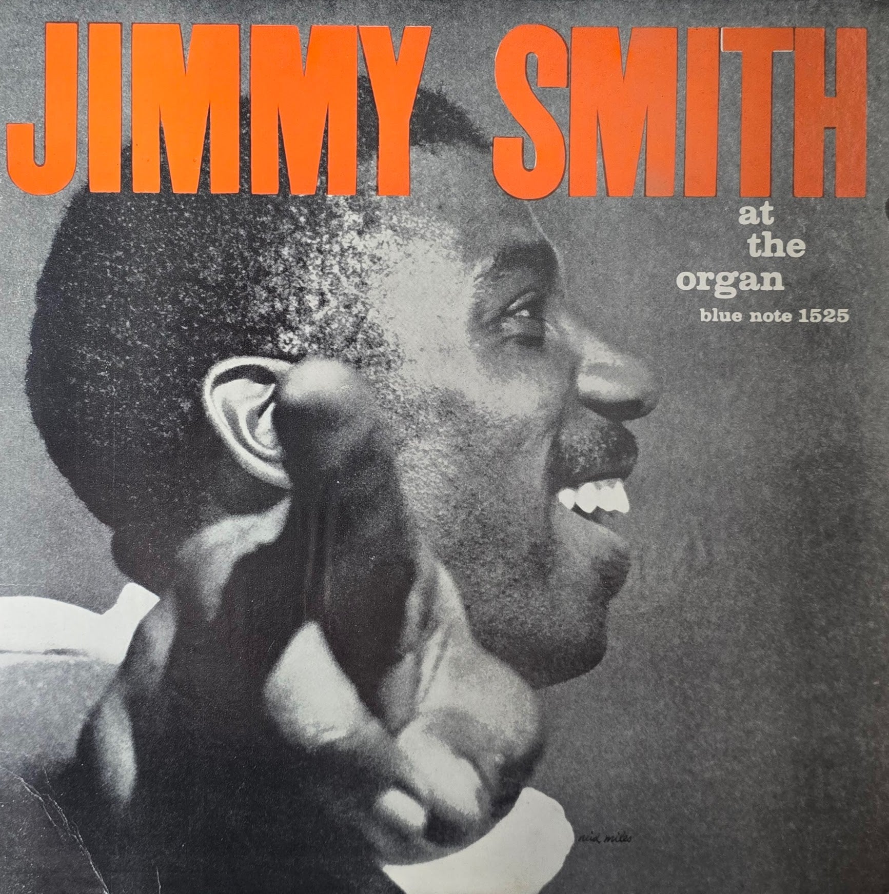 Jimmy Smith – At The Organ, Volume 3 – Vinyl Legend
