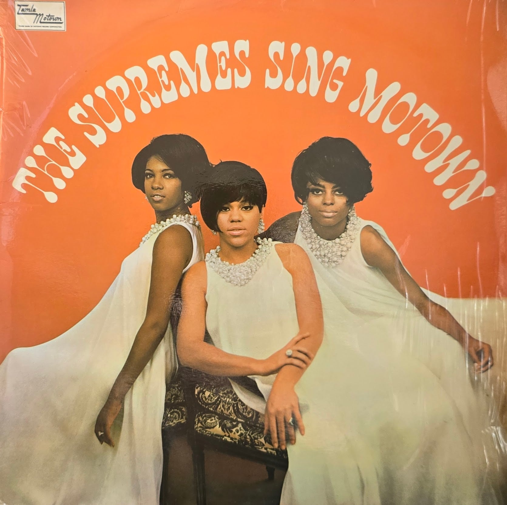 The Supremes – The Supremes Sing Motown – Vinyl Legend