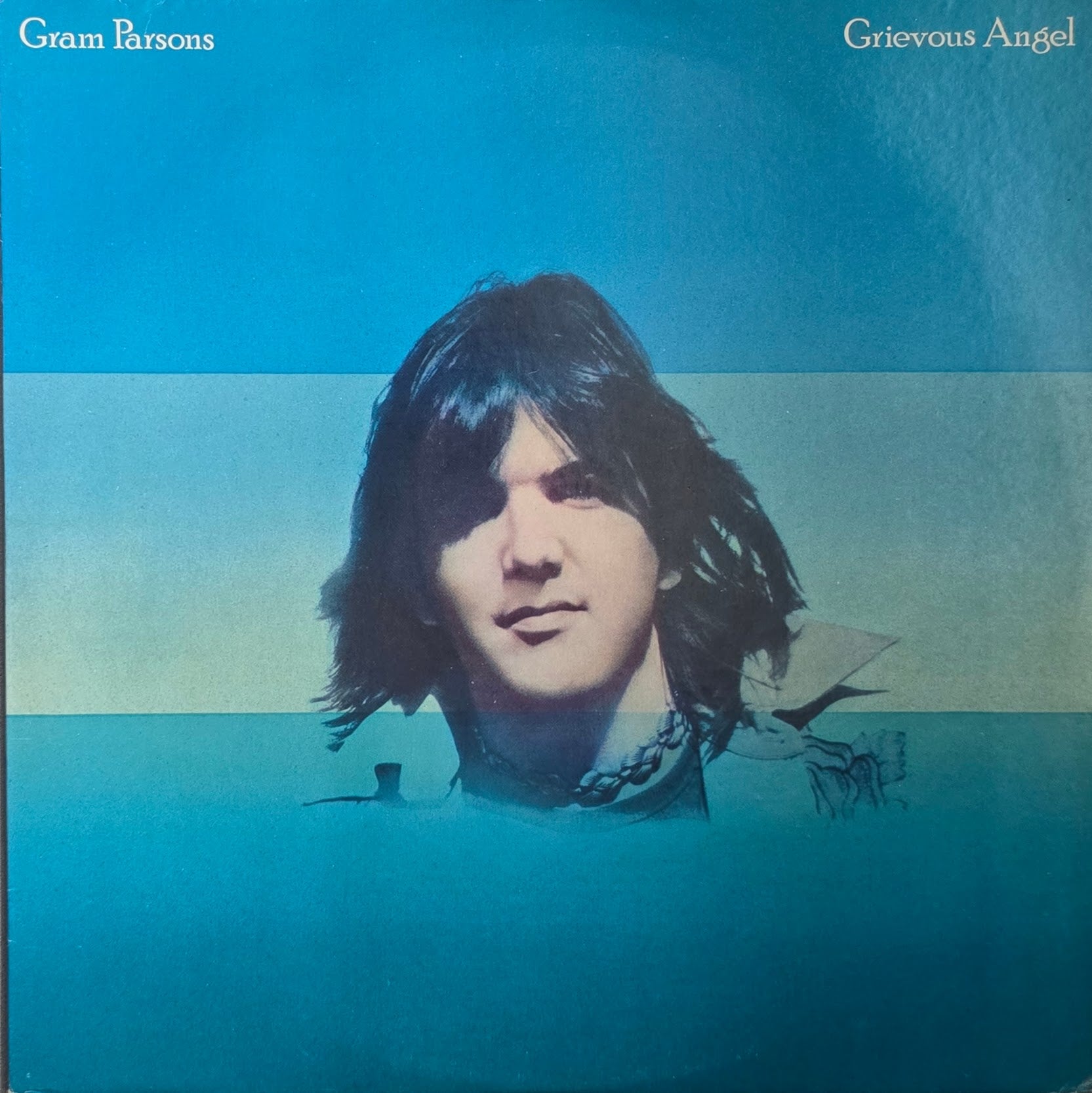 Gram Parsons – Grievous Angel – Vinyl Legend