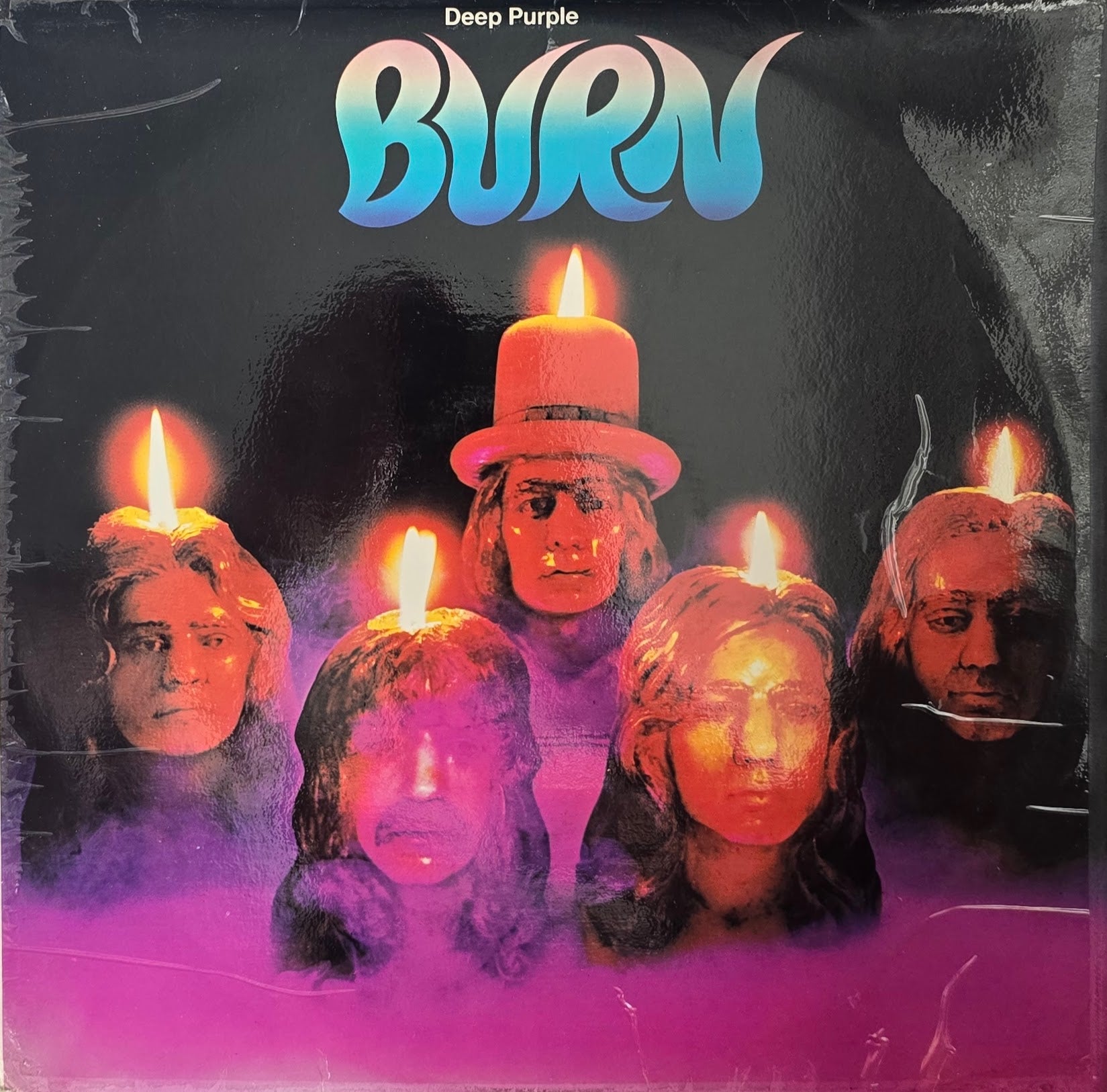 Deep Purple – Burn – Vinyl Legend