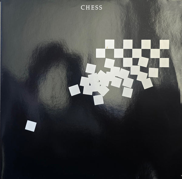 Benny Andersson, Tim Rice, Björn Ulvaeus – Chess – Vinyl Legend