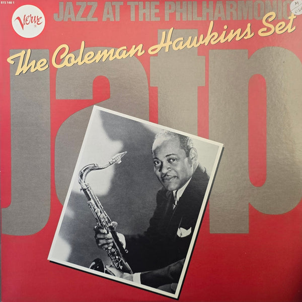 Coleman Hawkins – The Coleman Hawkins Set – Vinyl Legend