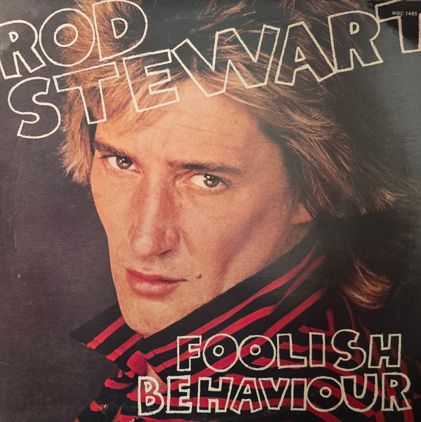 Rod Stewart – Foolish Behaviour – Vinyl Legend