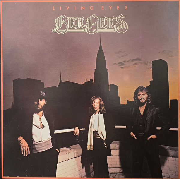 Bee Gees – Living Eyes – Vinyl Legend