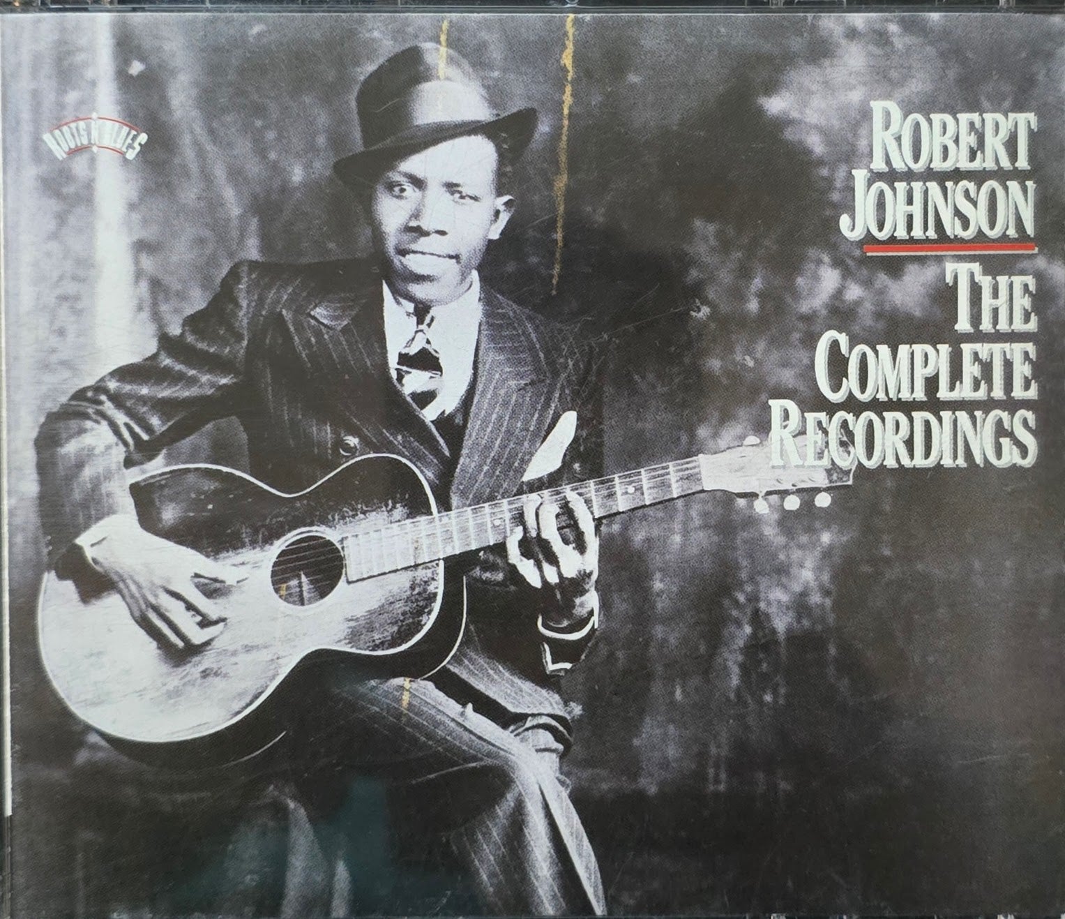 Robert Johnson – The Complete Recordings (CD) – Vinyl Legend