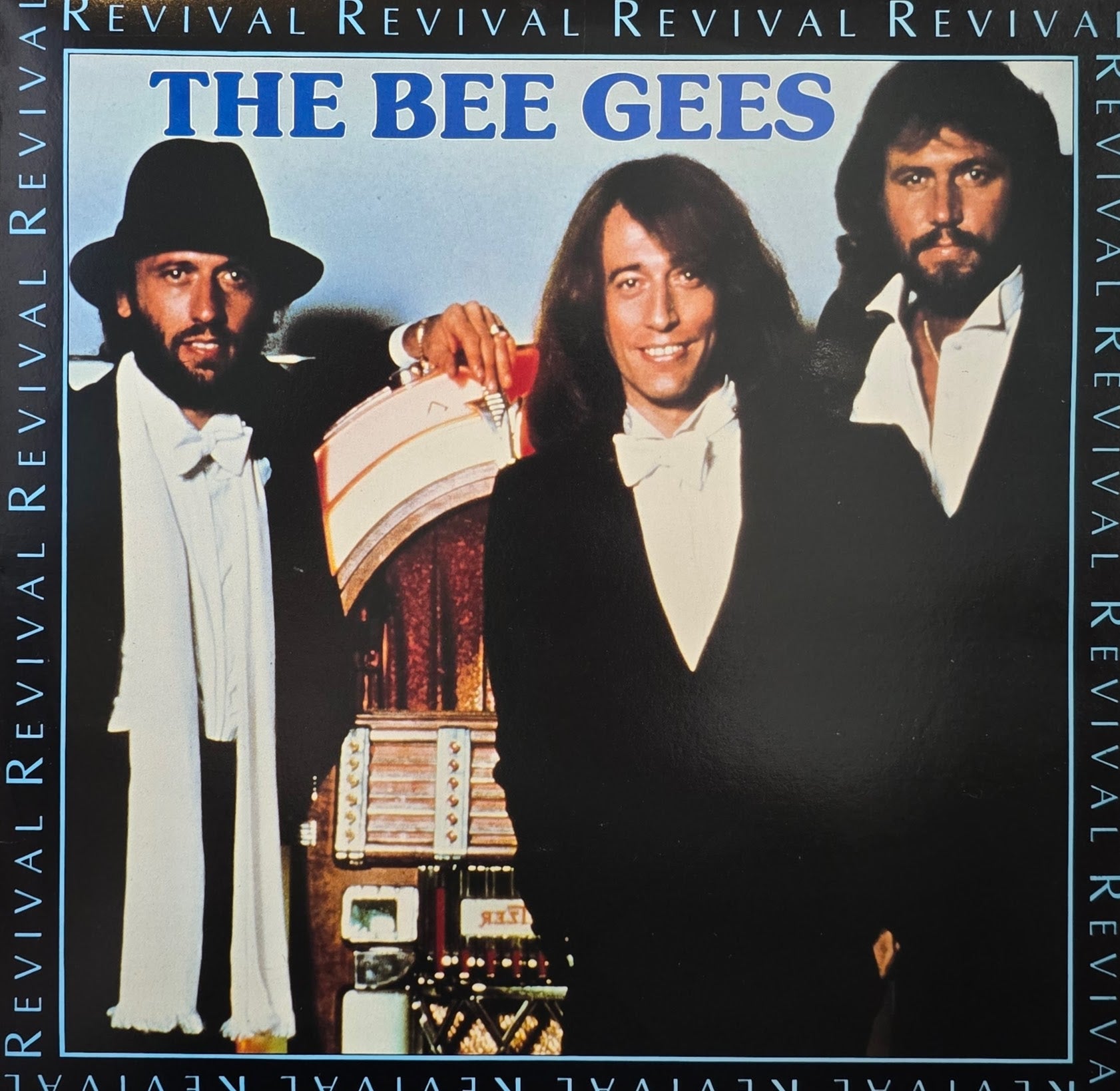 Bee Gees – Revival – Vinyl Legend