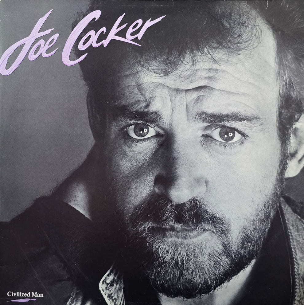 Joe Cocker – Civilized Man – Vinyl Legend