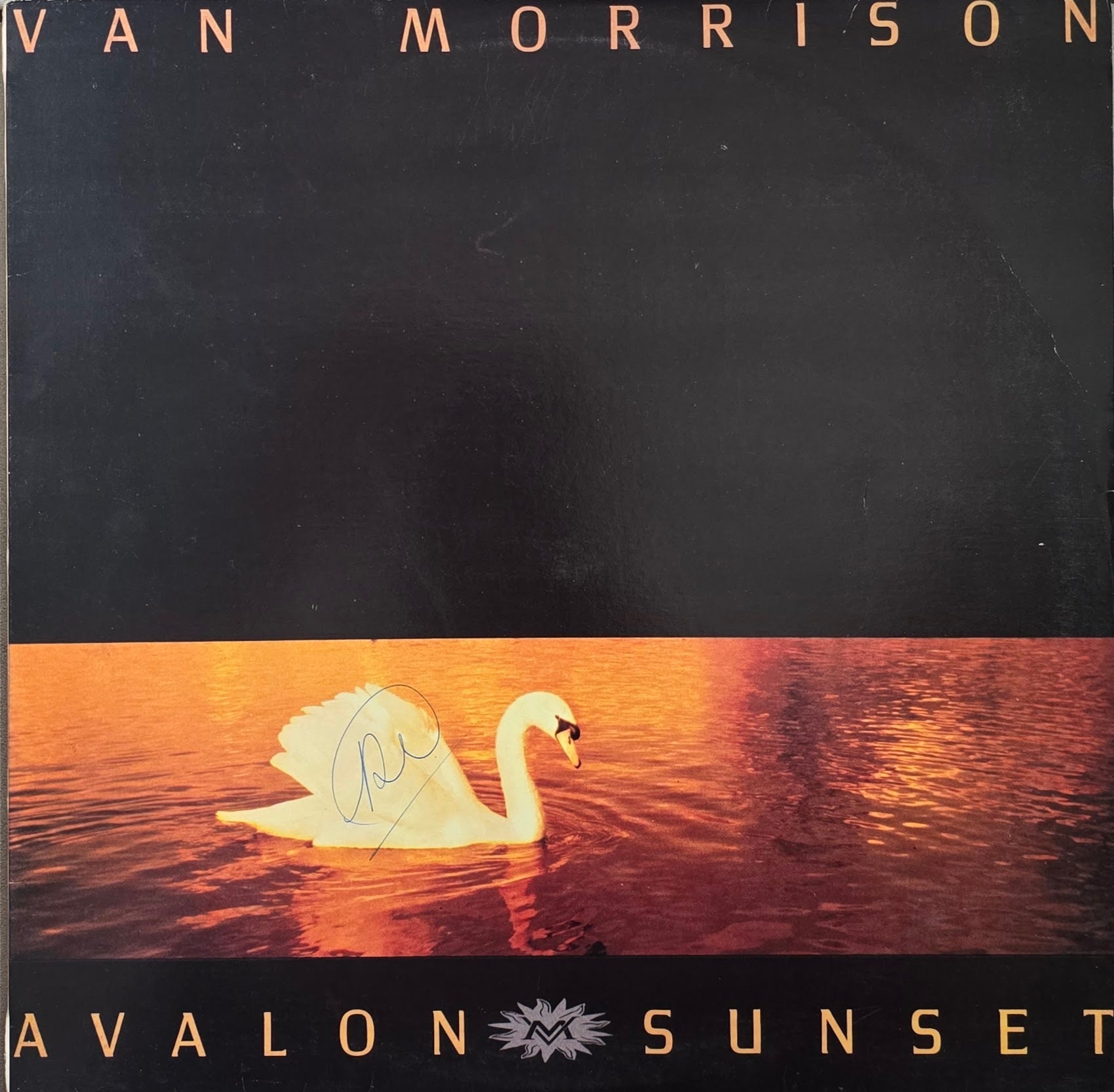 Van Morrison – Avalon Sunset – Vinyl Legend