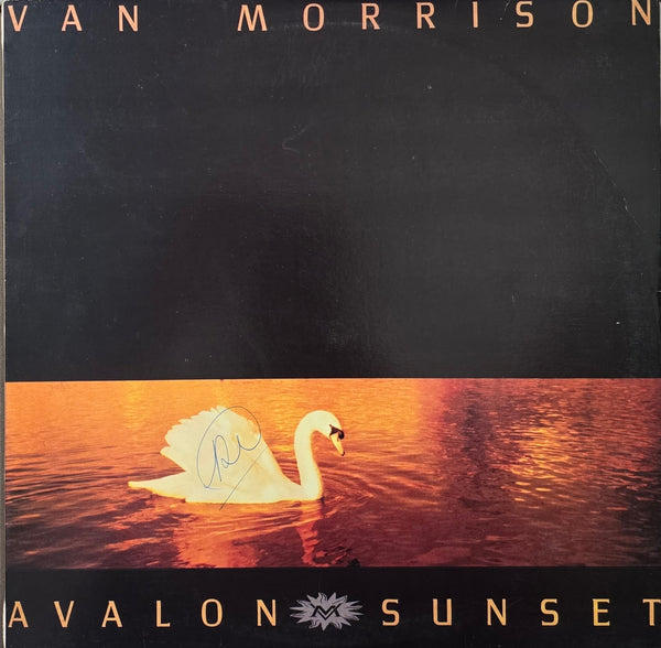 Van Morrison – Avalon Sunset – Vinyl Legend