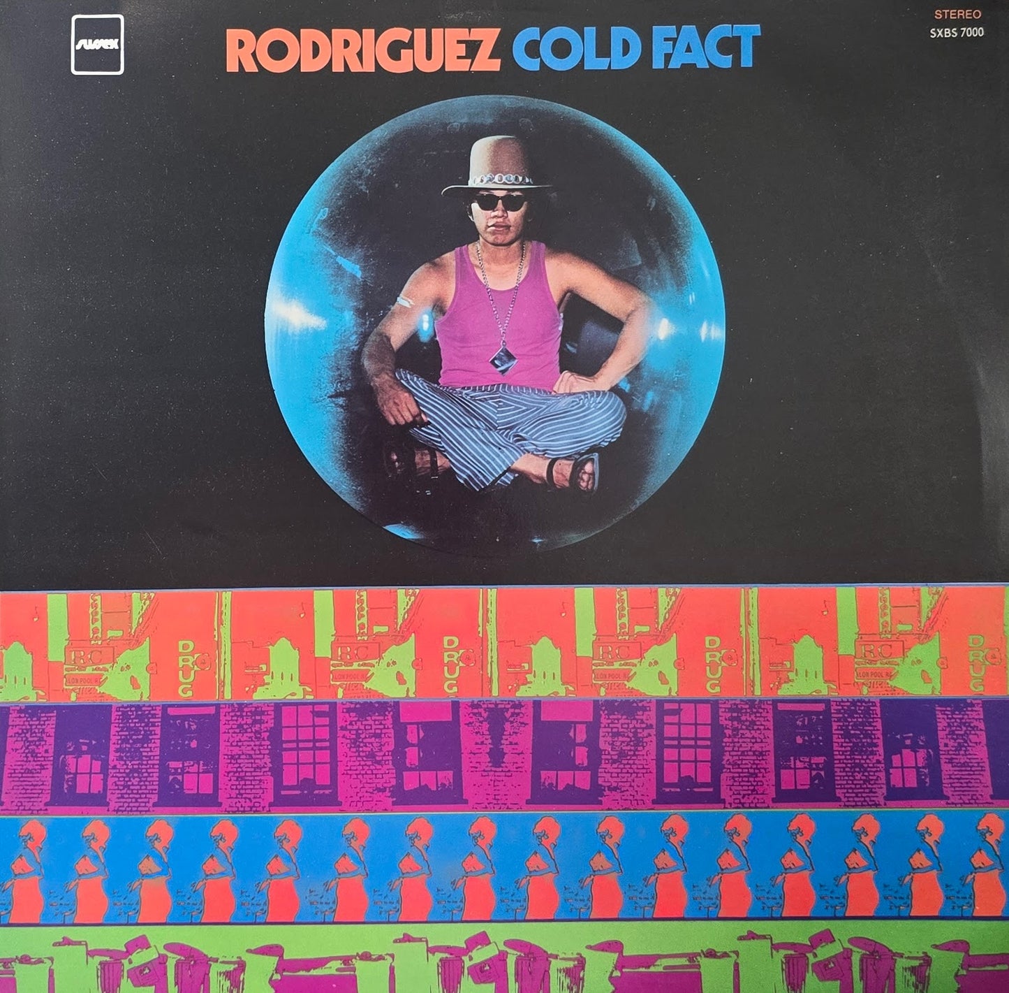 Rodriguez – Cold Fact – Vinyl Legend