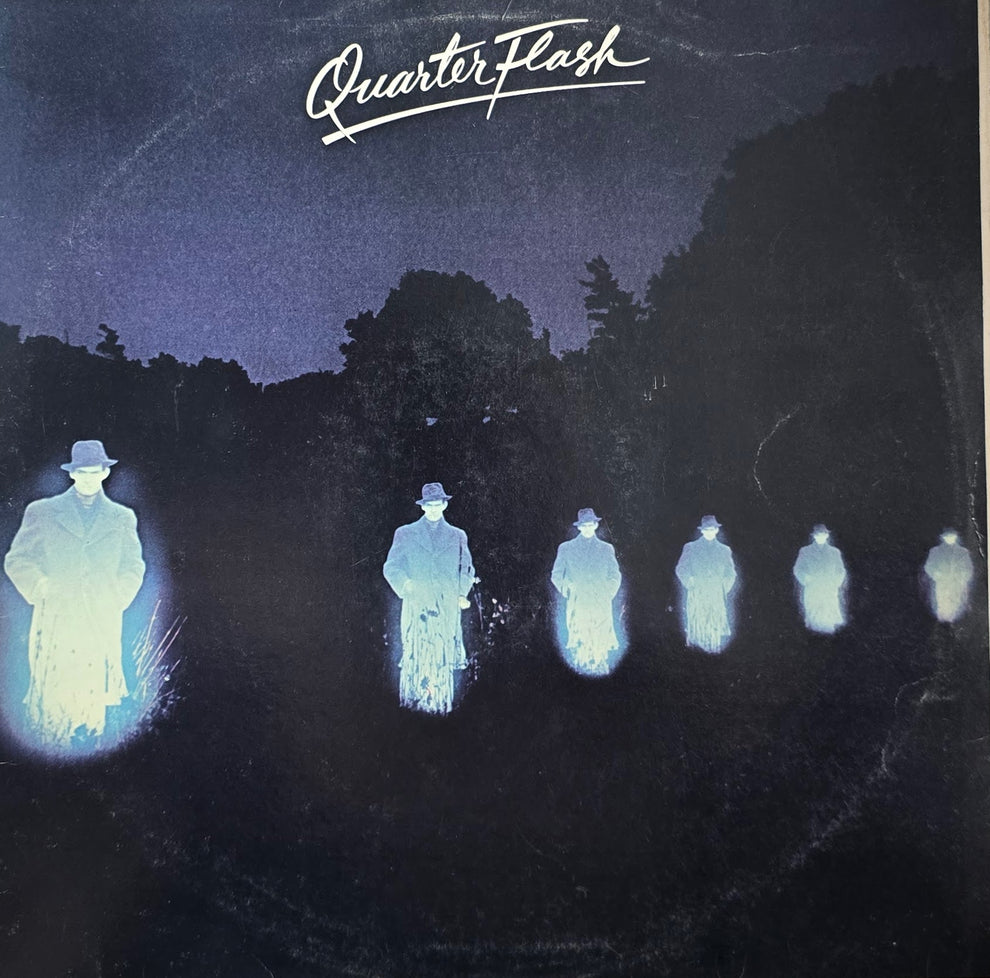 Quarterflash - Quarterflash – Vinyl Legend