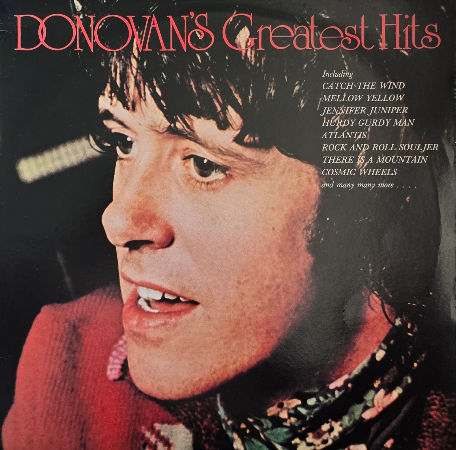 Donovan – Donovan's Greatest Hits – Vinyl Legend