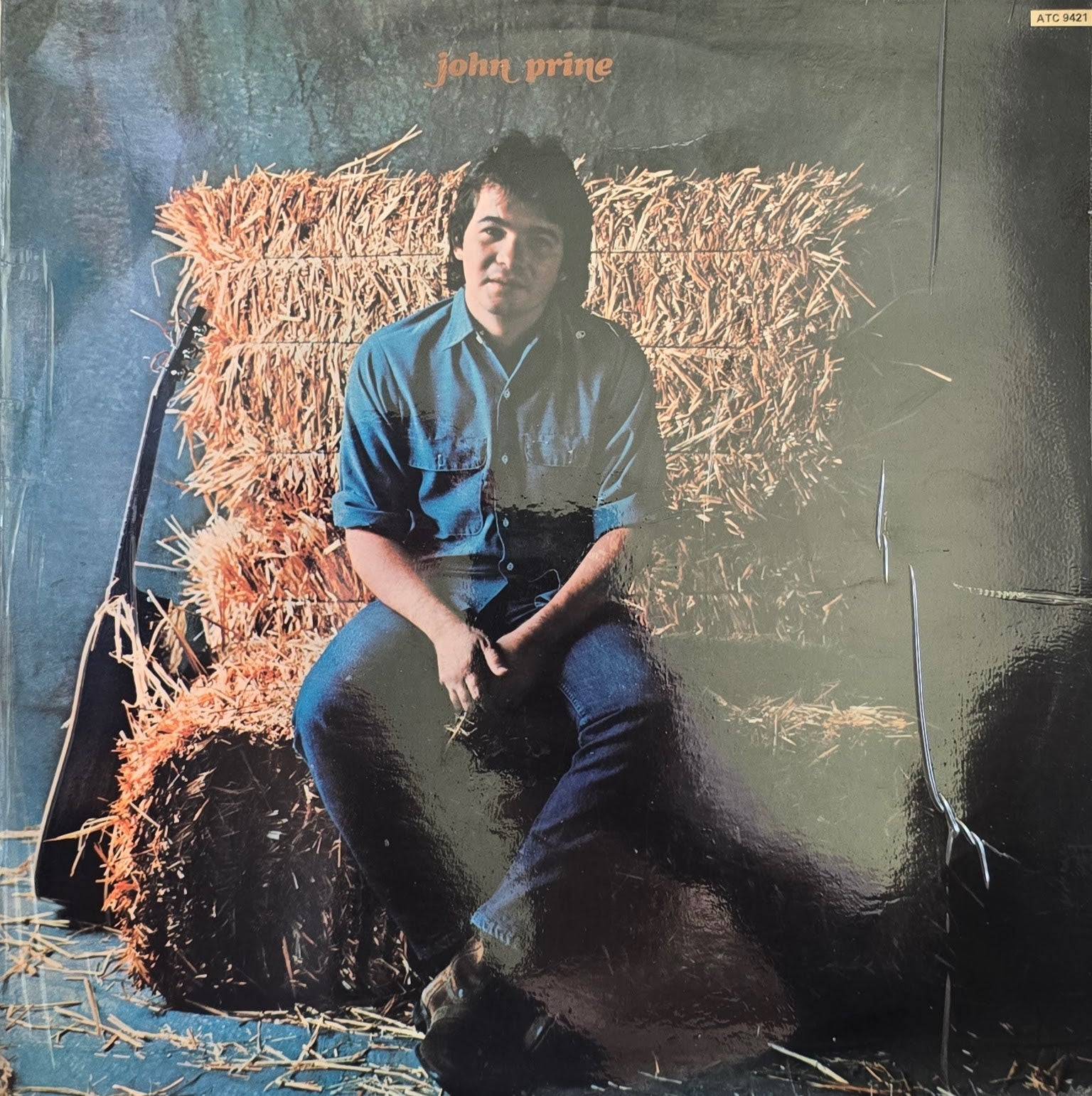 John Prine – John Prine – Vinyl Legend