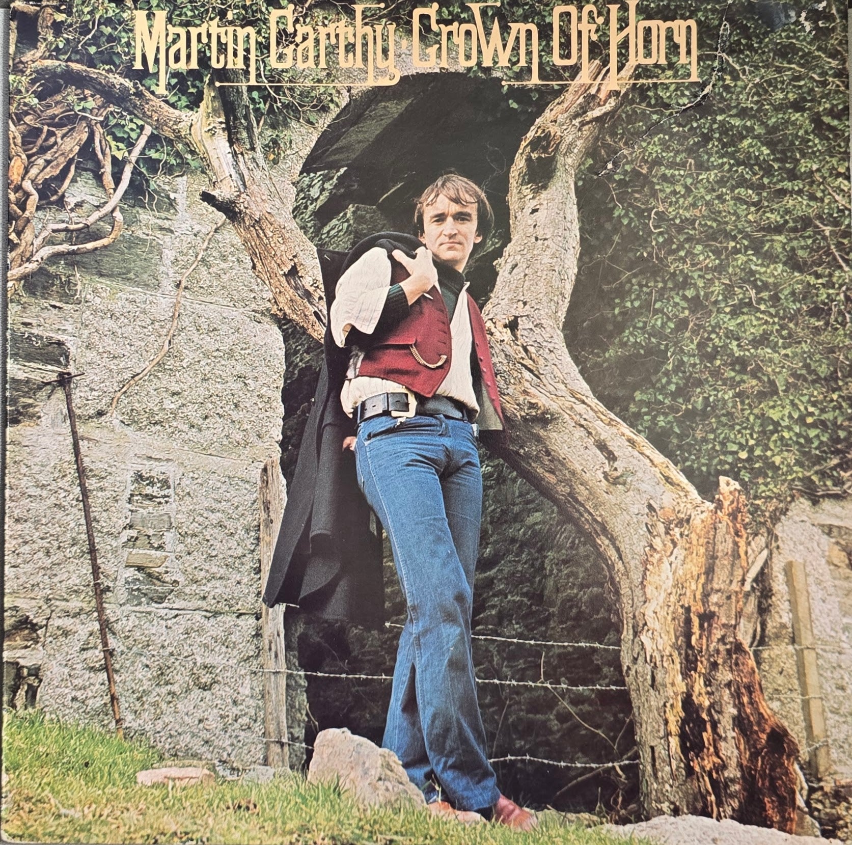 Martin Carthy – Crown Of Horn – Vinyl Legend