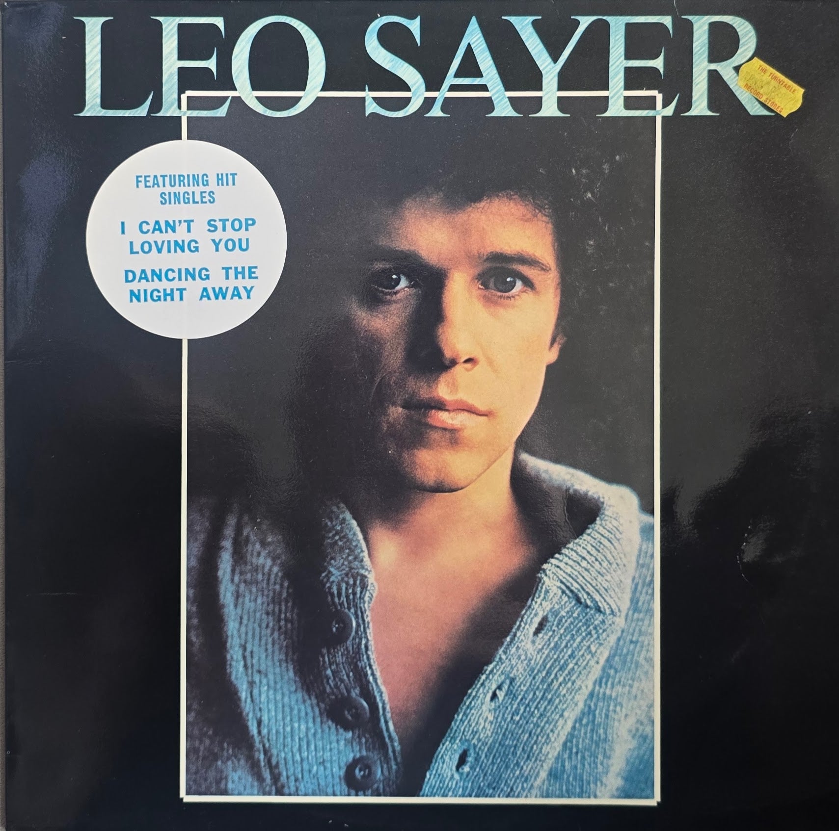 Leo Sayer - Leo Sayer – Vinyl Legend