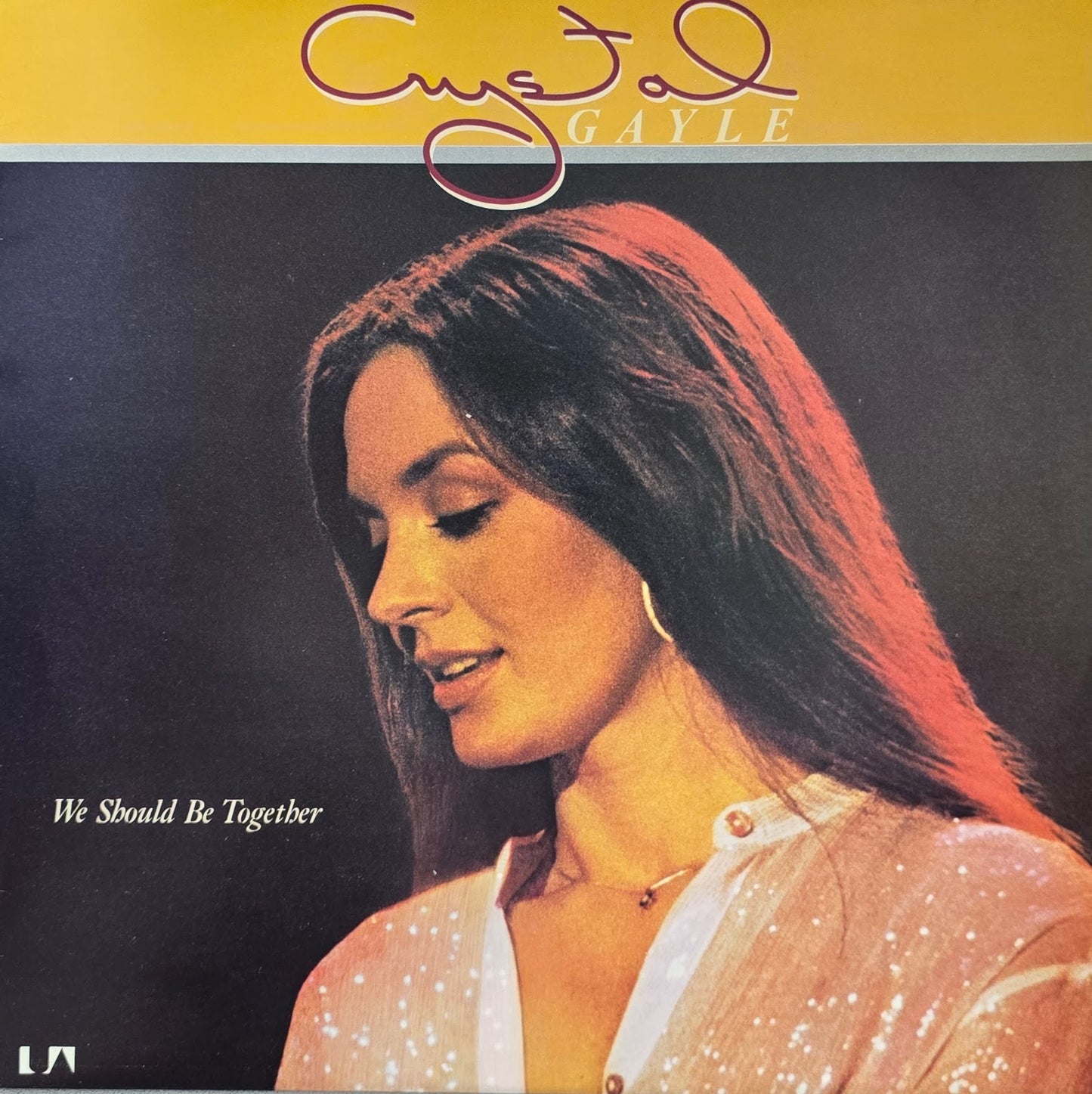 Crystal Gayle – We Should Be Together – Vinyl Legend