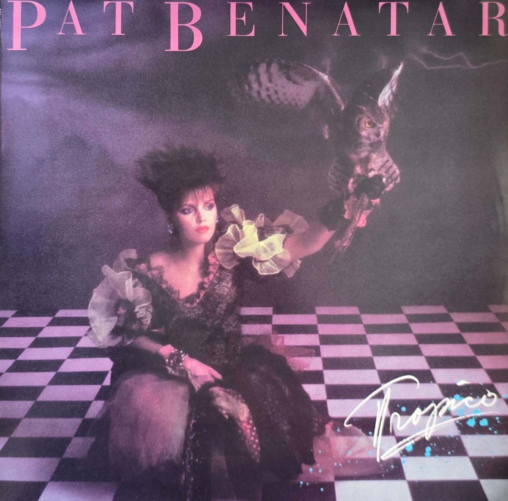 Pat Benatar – Tropico – Vinyl Legend