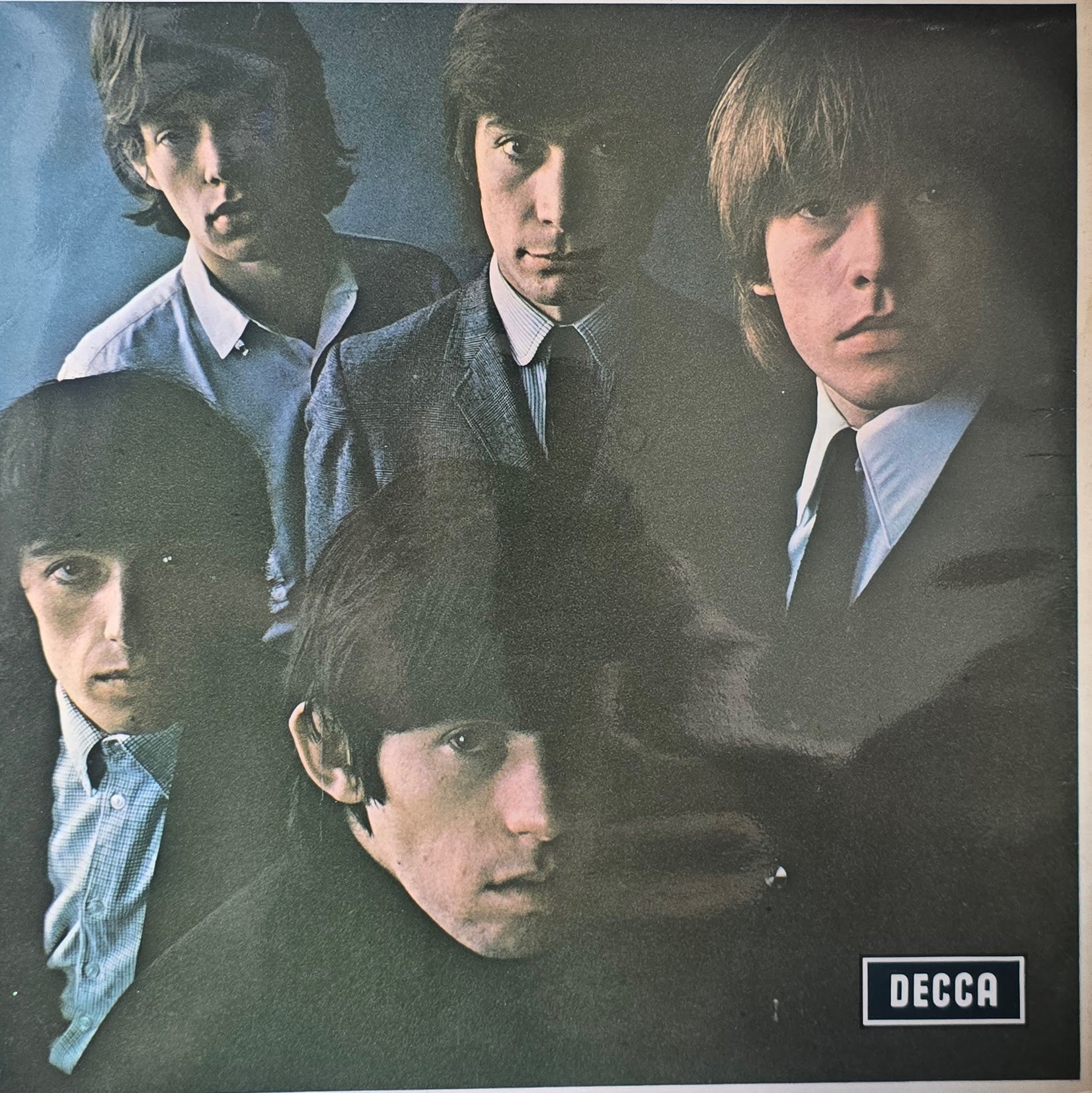 The Rolling Stones – No. 2 – Vinyl Legend