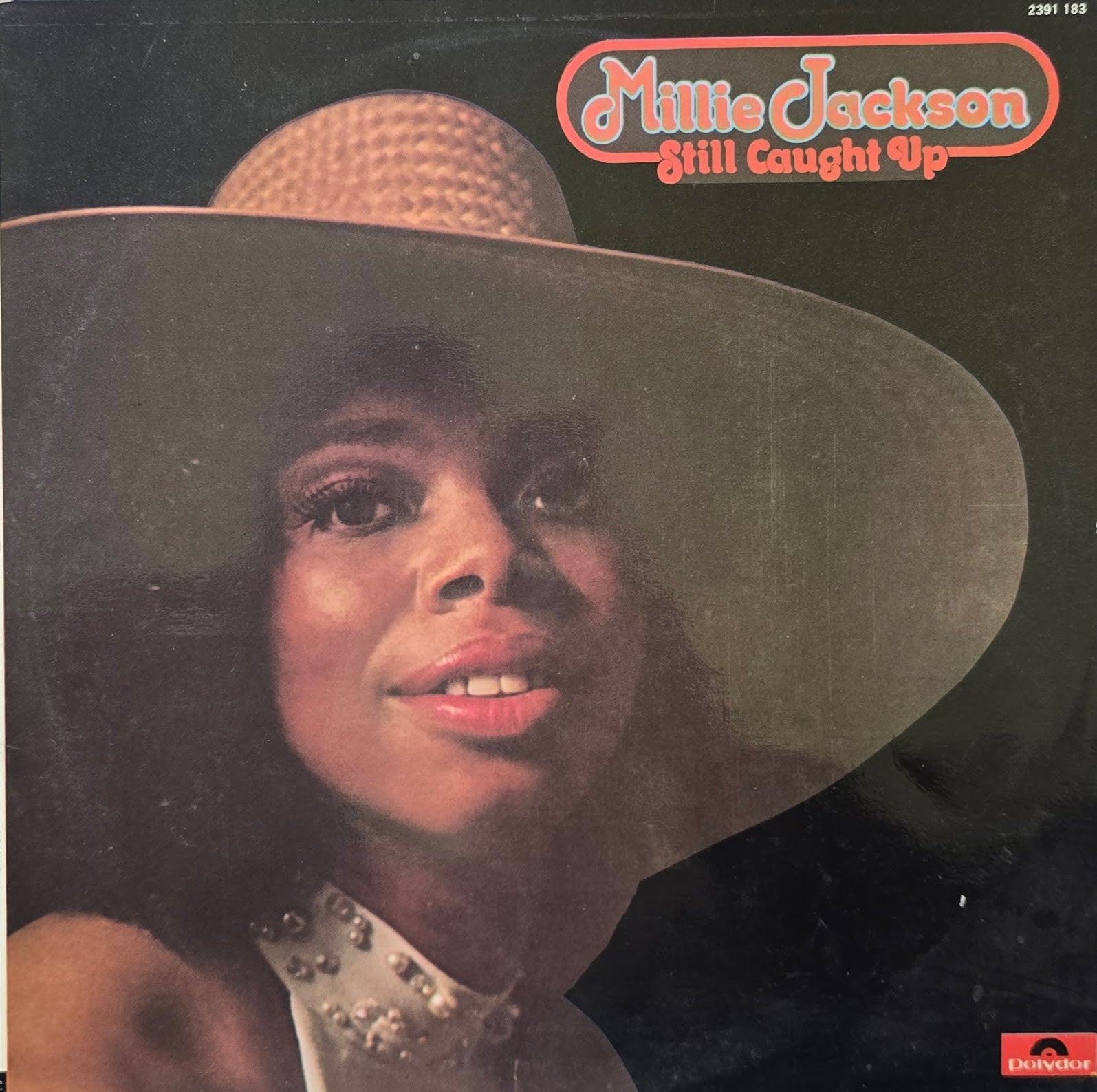 Millie Jackson – Still Caught Up – Vinyl Legend