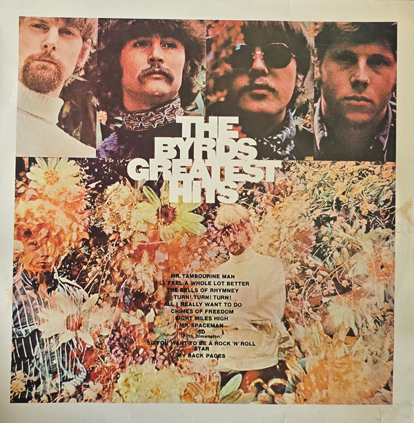 The Byrds – The Byrds' Greatest Hits – Vinyl Legend
