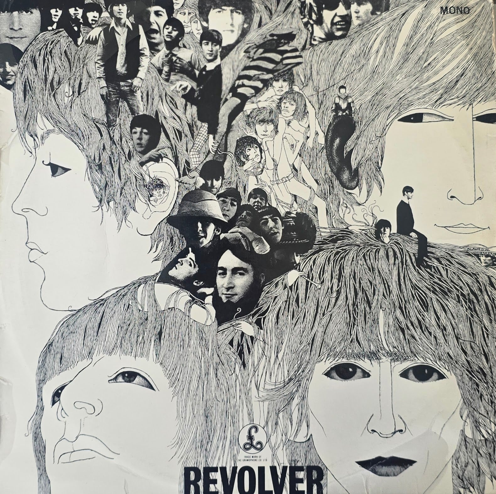 The Beatles – Revolver – Vinyl Legend
