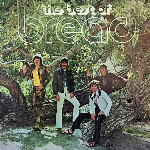 Bread – The Best Of Bread – Vinyl Legend