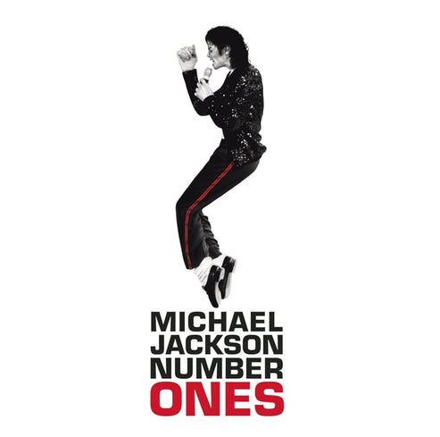 Michael Jackson - Number Ones – Vinyl Legend