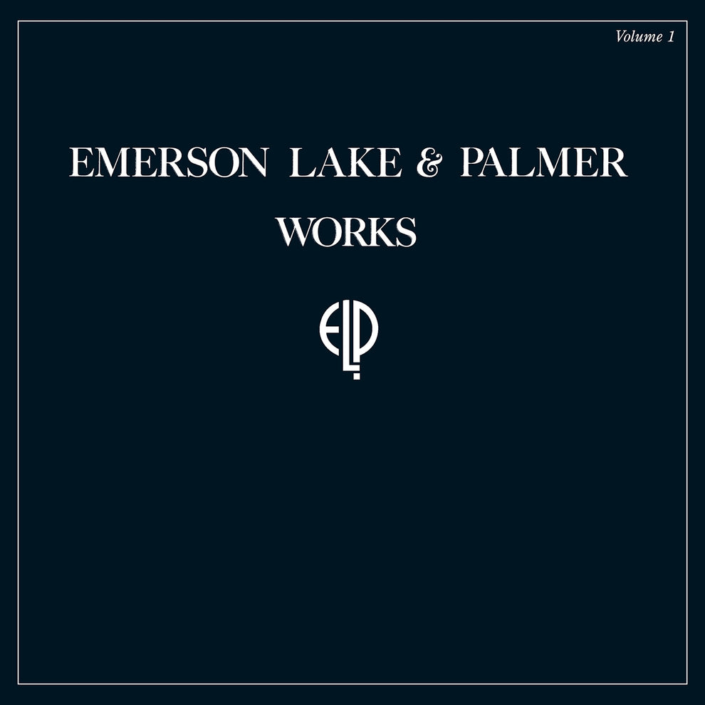 Emerson Lake & Palmer – Works (Volume 1) – Vinyl Legend