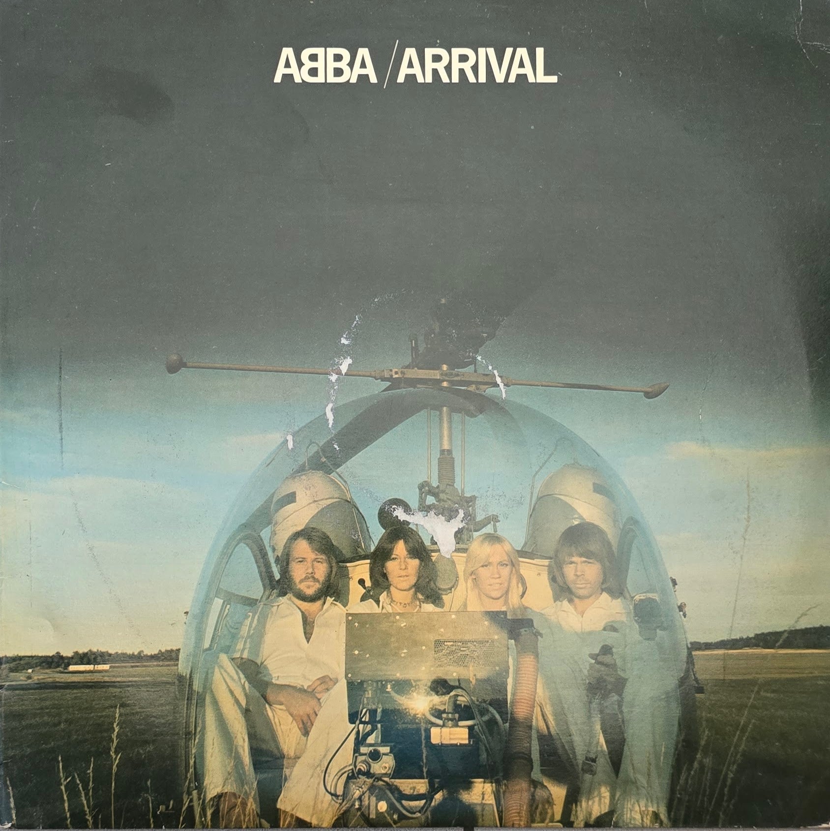 ABBA – Arrival – Vinyl Legend