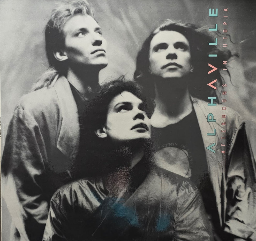 Alphaville – Afternoons In Utopia – Vinyl Legend
