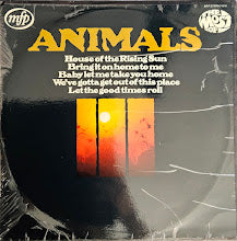 Animals – The Most Of – Vinyl Legend