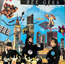 Bee Gees – High Civilization – Vinyl Legend
