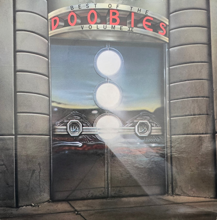 The Doobie Brothers – Best Of The Doobies - Volume II – Vinyl Legend