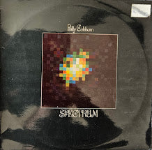 Billy Cobham – Spectrum – Vinyl Legend