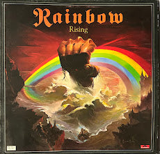 Blackmore's Rainbow – Rainbow Rising – Vinyl Legend