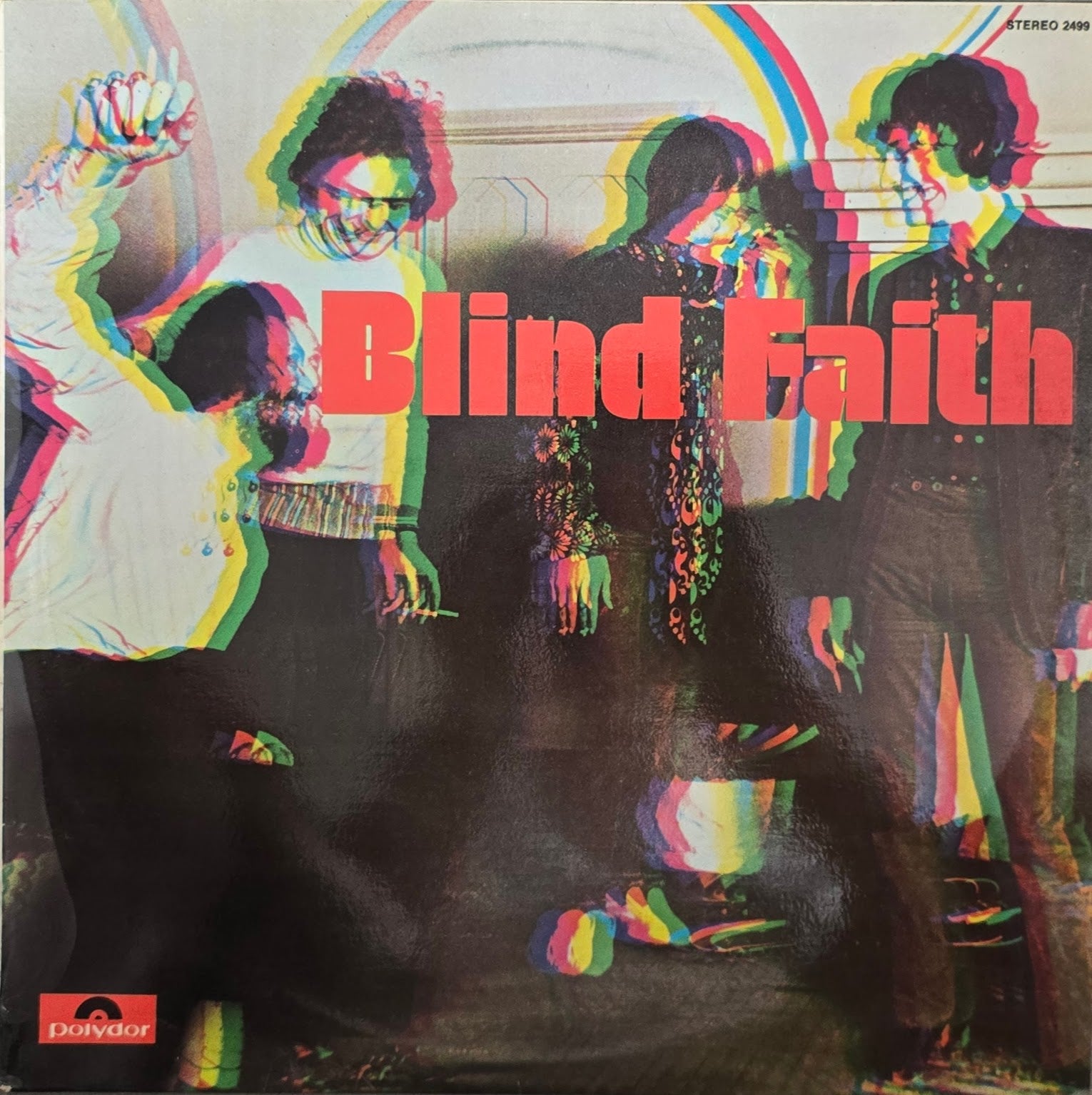 Blind Faith – Blind Faith – Vinyl Legend