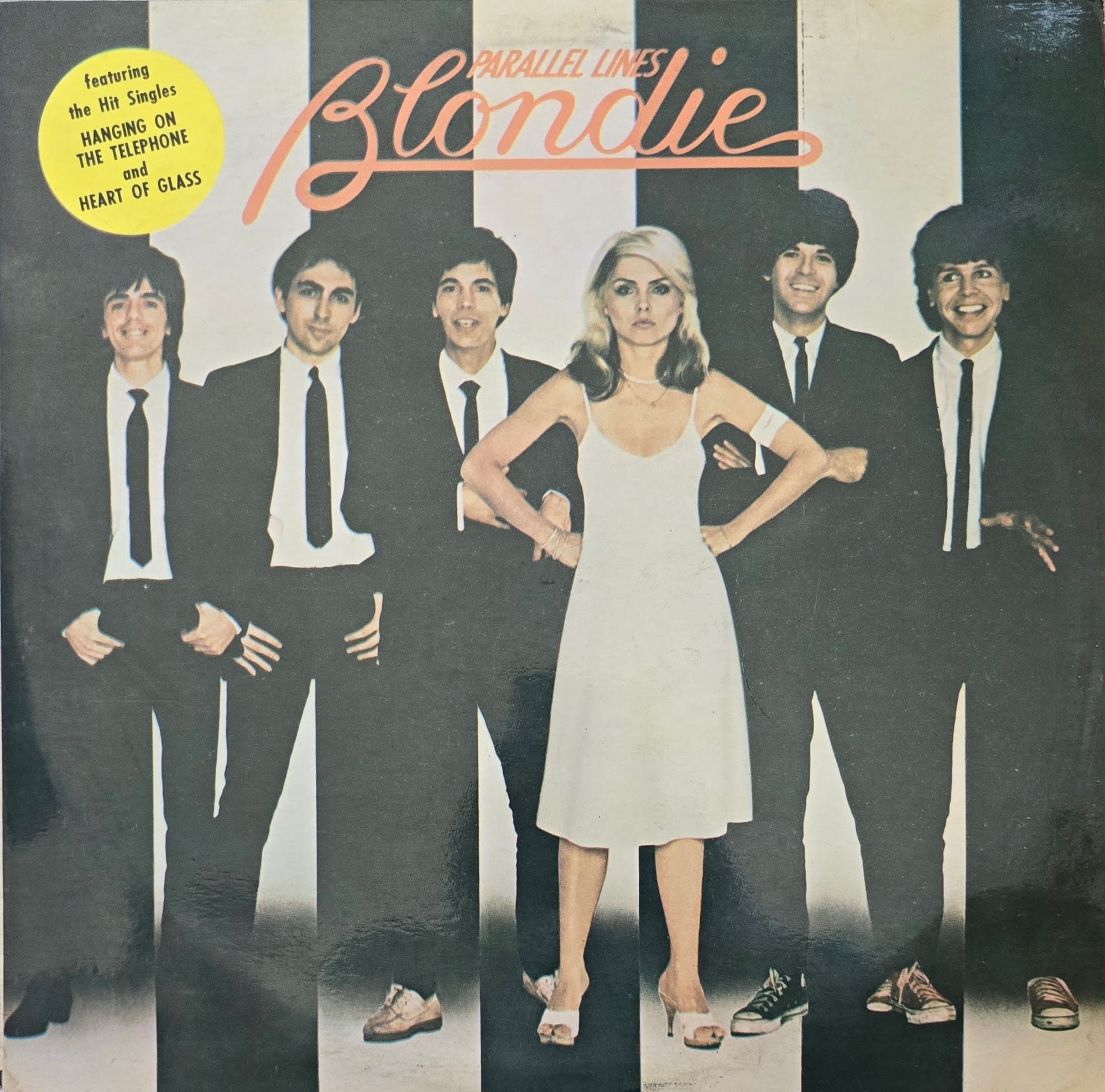 Blondie – Parallel Lines – Vinyl Legend