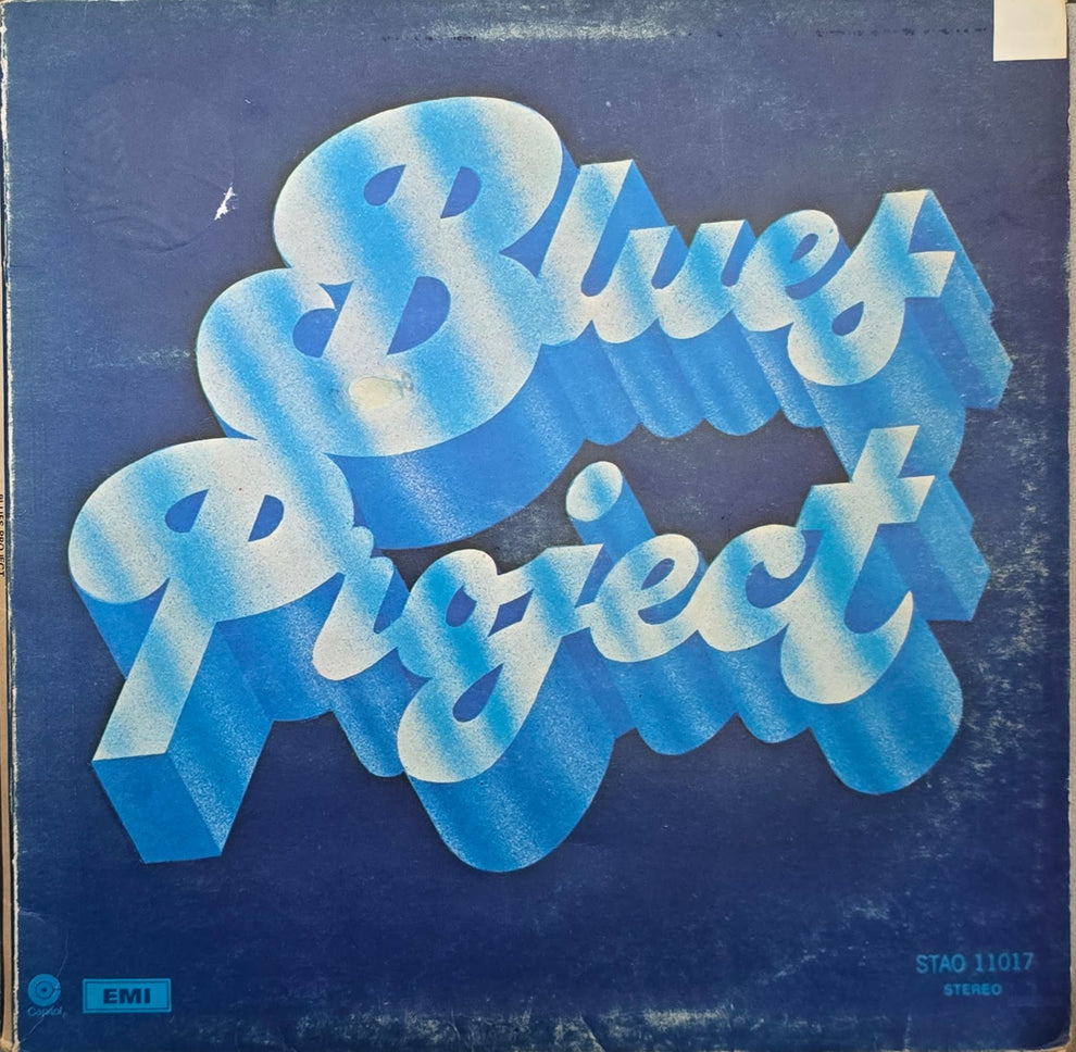 The Blues Project – Blues Project – Vinyl Legend