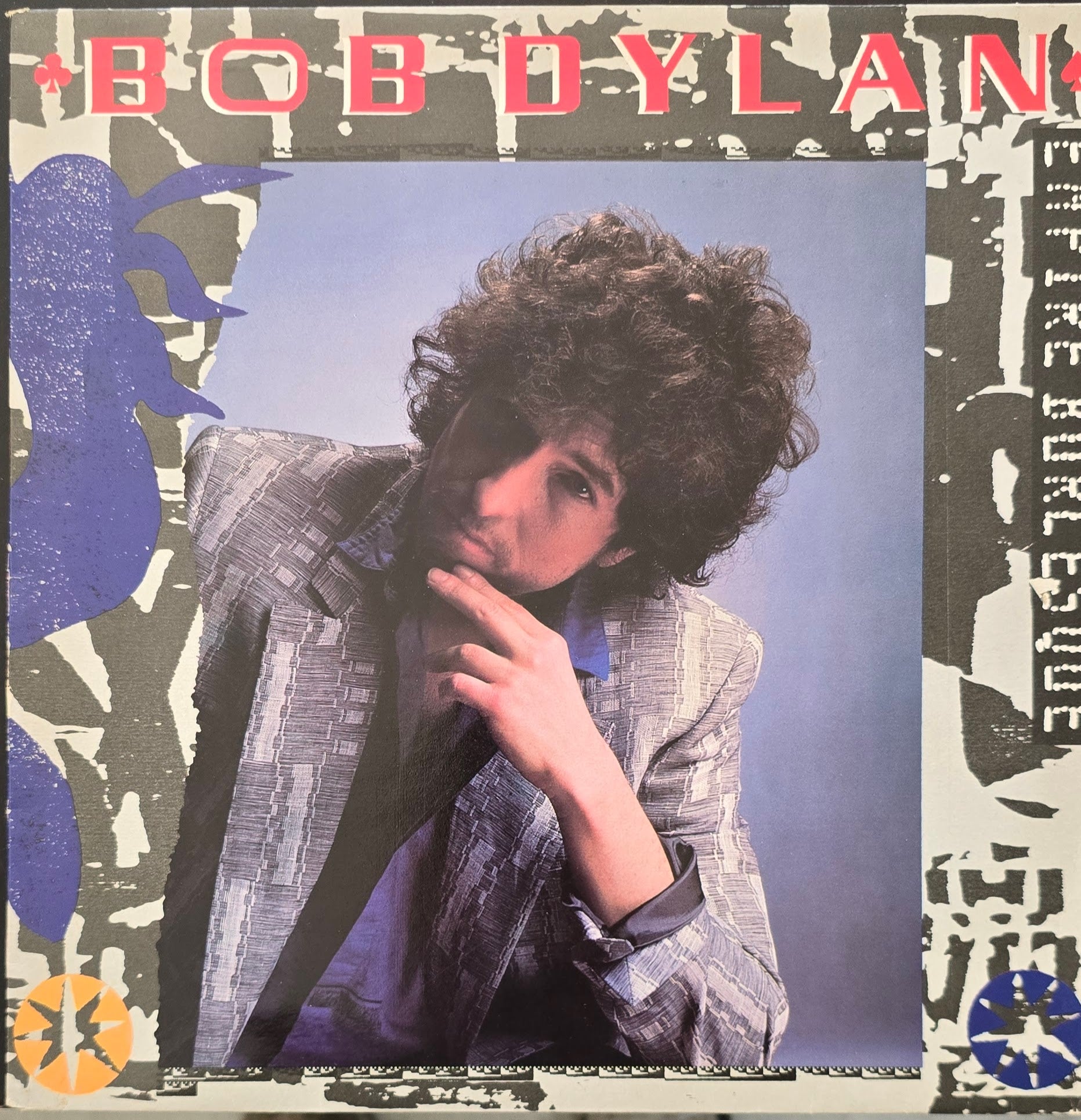 Bob Dylan – Empire Burlesque – Vinyl Legend