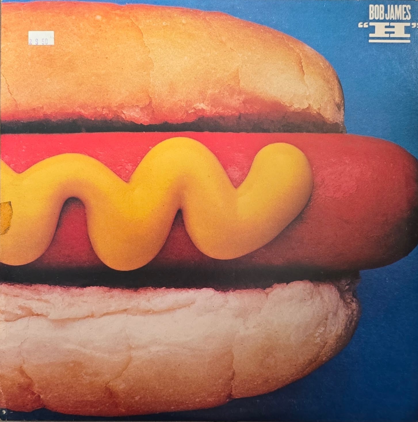 Bob James – "H" – Vinyl Legend