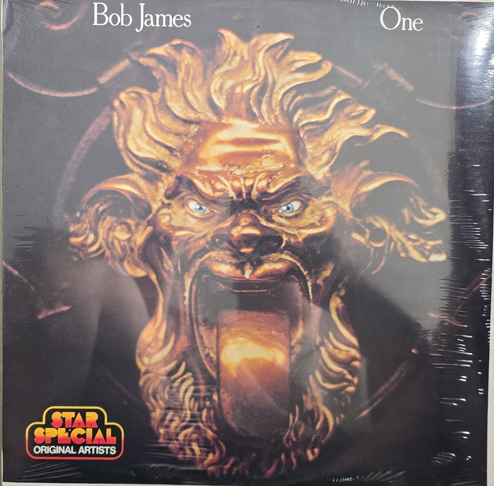 Bob James – One (Sealed since 1981) – Vinyl Legend