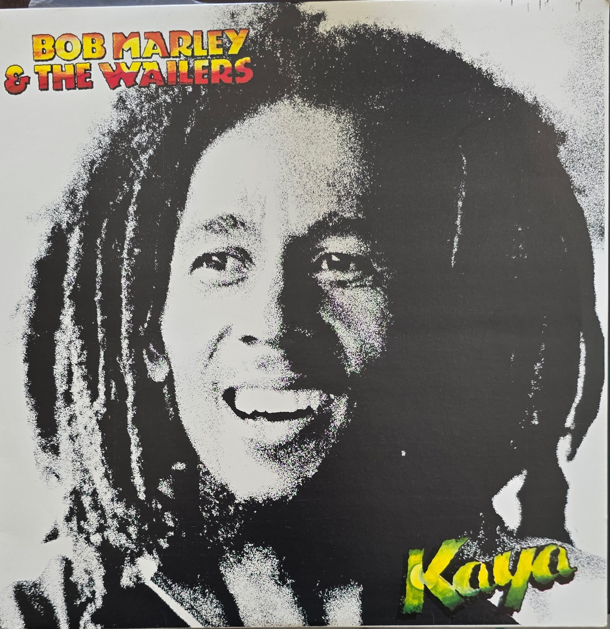 Bob Marley The Wailers Kaya Vinyl Legend Bob Marley The Wailers Kaya Vinyl Legend