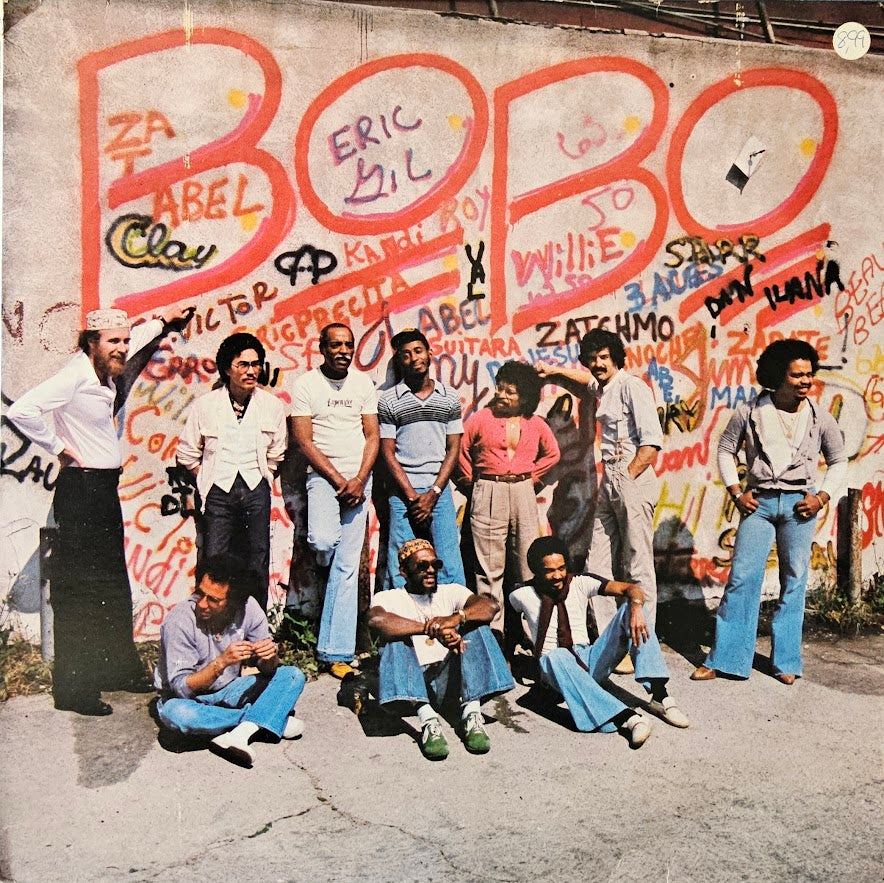 Bobo – Bobo – Vinyl Legend