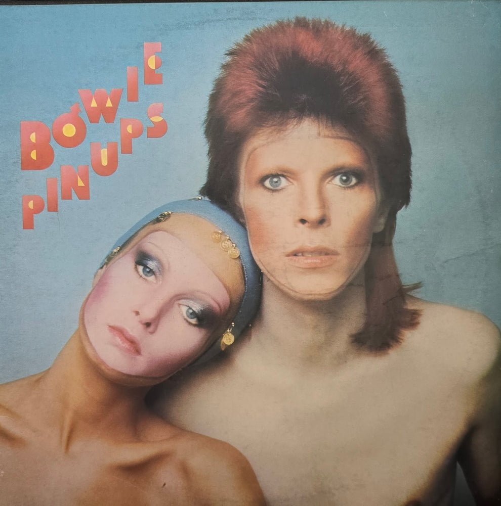 David Bowie – Pinups – Vinyl Legend